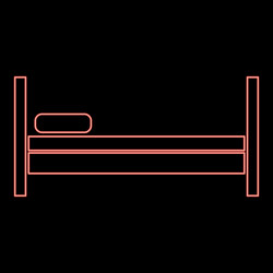 Red Bed Vector Images (over 5,100)