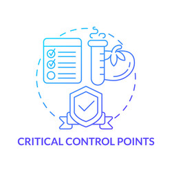Critical Control Point Vector Images (over 300)