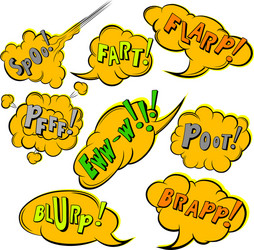 Fart Sound Vector Images (over 120)