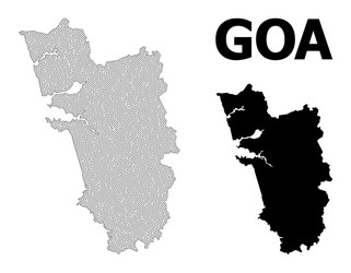 Goa Map Vector Images (over 340)