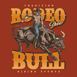 Rodeo Logos Vector Images (over 5,100)