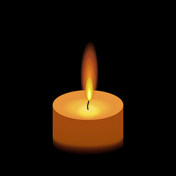 Candle Rip Vector Images (over 1,500)