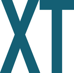 Xt Logo Vector Images (over 1,200)