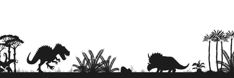 Jurassic Plants Vector Images (over 1,200)