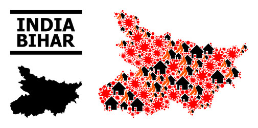 Map of Bihar Vector Images (over 430)