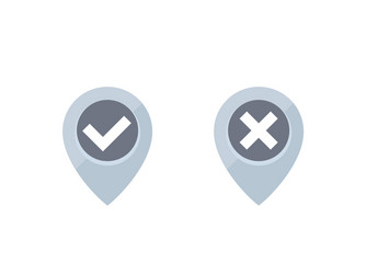 Shield check mark icon 3d security guaranteed Vector Image