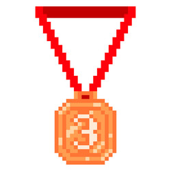 8 Bit Trophy Vector Images (over 230)