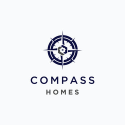 B home logo Royalty Free Vector Image - VectorStock