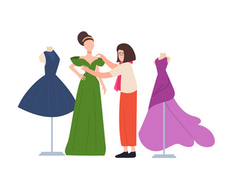 Fashion Designer Cartoon Vector Images (over 280,000)