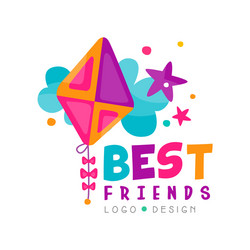 Best Friend Logos Text Vector Images (over 390)