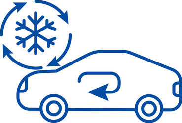 Car Ac Symbols