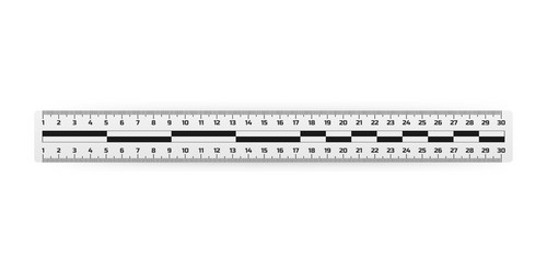 Meter Ruler Clip Art