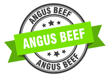 Angus Ribbon Beef Vector Images (over 100)