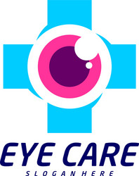 Cornea Care Template Vector Images (over 100)