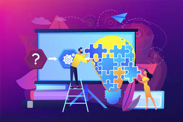 Problem Solving Infographic Vector Images (over 1,800)