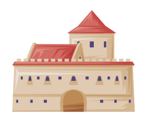 Romania Castle Vector Images (over 200)