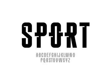 Modular Letters Vector Images (over 650)