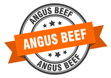Angus Ribbon Beef Vector Images (over 100)