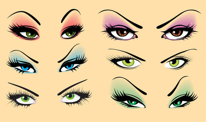 Makeup Vector Images (over 180,000)
