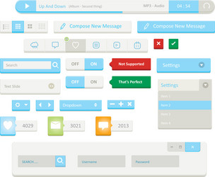 Gui Menu Vector Images (over 11,000)