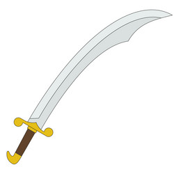 Sabre Scimitar Fantasy Vector Images (25)