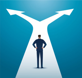 Choosing dress cartoon Royalty Free Vector Image