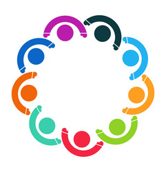 Teamwork Transparent Background Icon Vector Images (over 1,000)