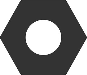 Hex Nut Vector Images (over 610)