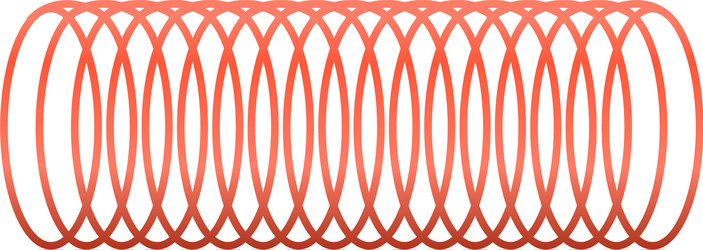 Red sellotape scotch icon cartoon style Royalty Free Vector