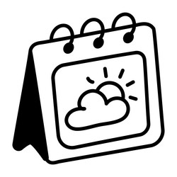 Weather Calendar Vector Images (over 9,000)
