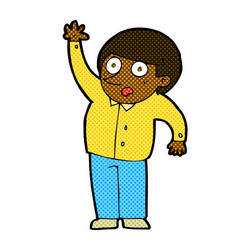 Kids Asking Permission Clipart