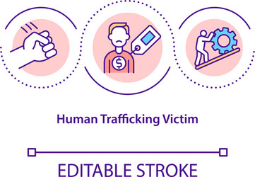 Human Trafficking Vector Images (over 1,000)