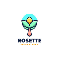Rosette Logo Vector Images (over 2,200)