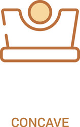 Concave Symbol Vector Images (over 550)