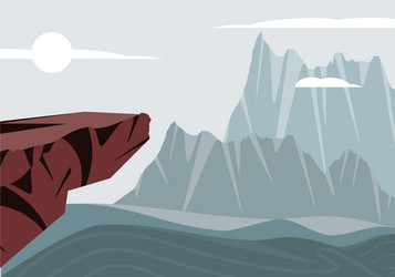 Cliffs Vector Images (over 15,000)