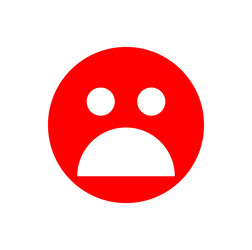 Face Circle Sad Vector Images (over 5,900)