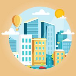 Smart City Drawing Vector Images (over 530)