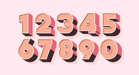 Numbers 1 5 Vector Images (over 9,400)