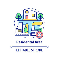 Residential Area Vector Images (over 4,900)