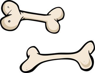 Bone Cartoon Vector Images (over 65,000)