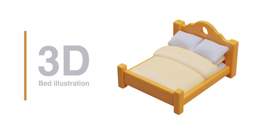 Bed Frame Vector Images (over 5,100)