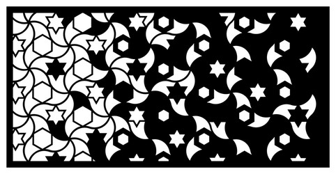 Islamic Jali Vector Images (over 250)