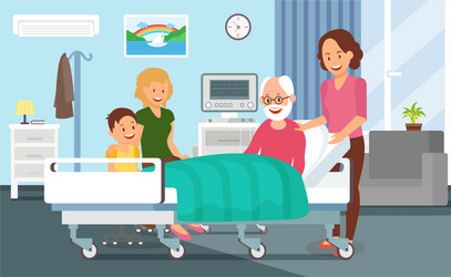 Hospital Inpatient Vector Images (over 240)