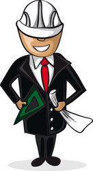 Architect Cartoon Vector Images (over 12,000)