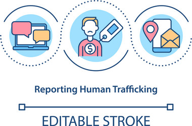 Human Trafficking Icon Vector Images (over 470)