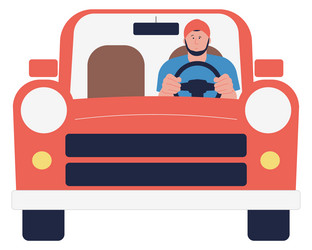 Driver Seat Front View Vector Images (over 360)