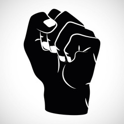 Fist in the Air Vector Images (over 560)
