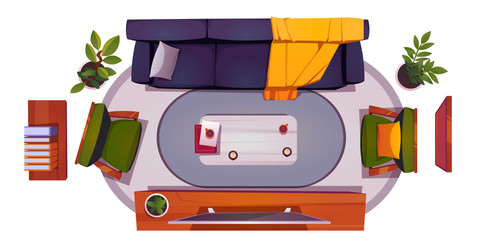 Lounge Chair Top View Vector Images (over 420)