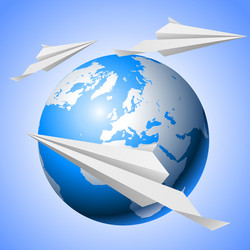 Airplane Vector Images (over 220,000)