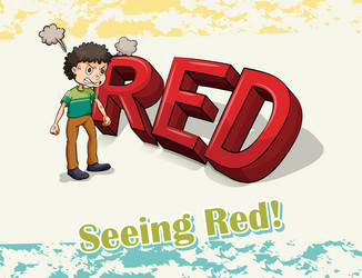 Angry Flashcard Vector Images (59)